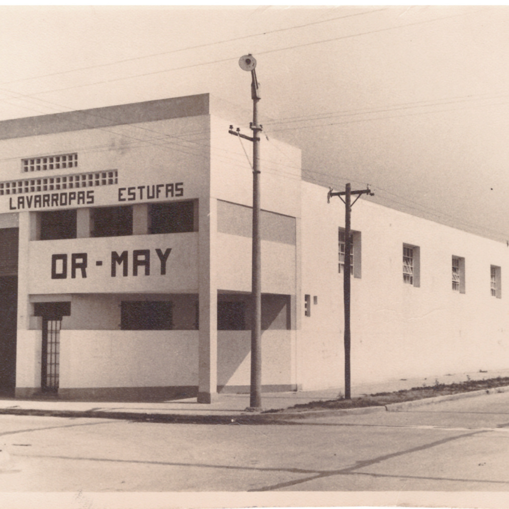 Empresa - Ormay – Fabrica de Cocinas Córdoba Argentina