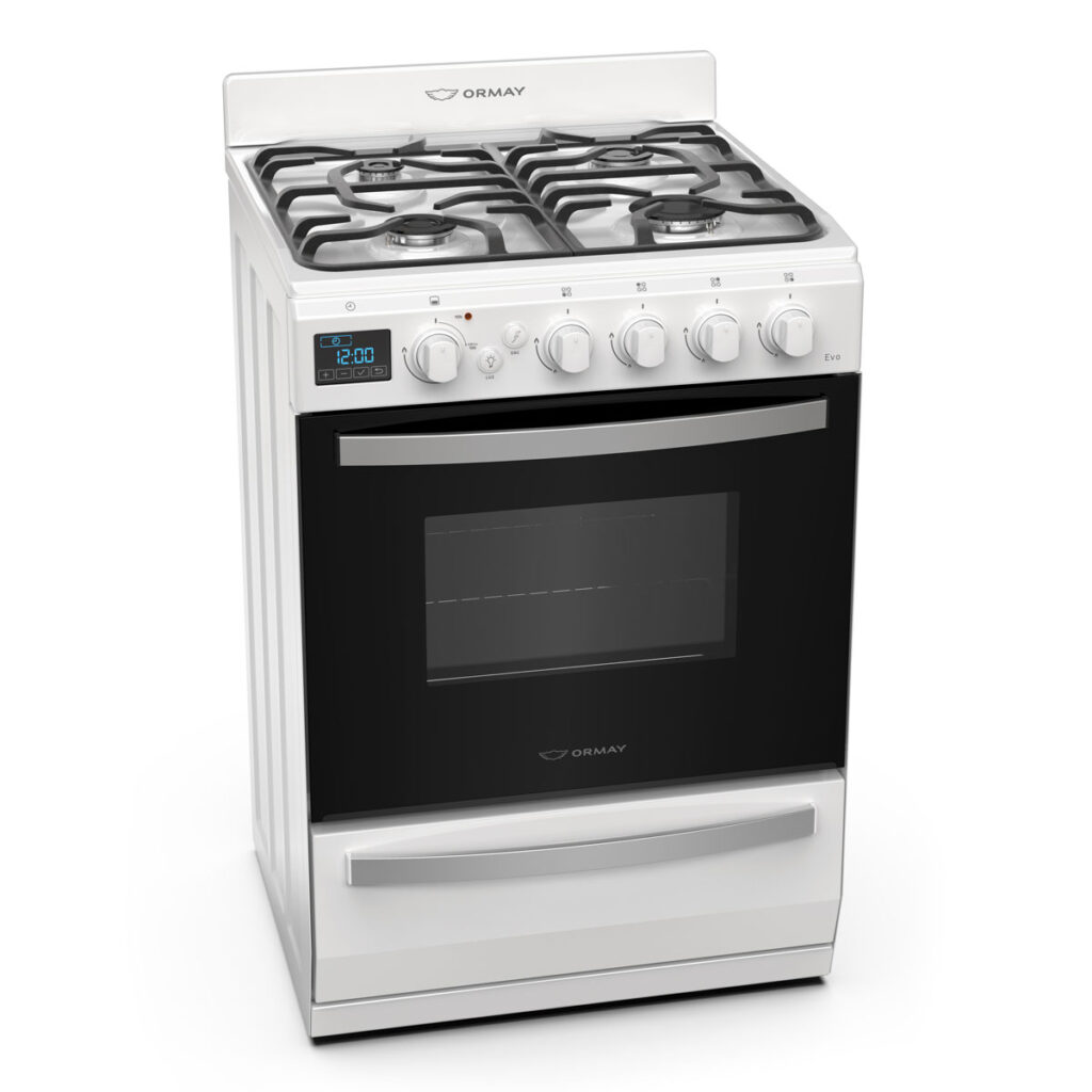 EVO BLANCA - Ormay – Fabrica de Cocinas Córdoba Argentina