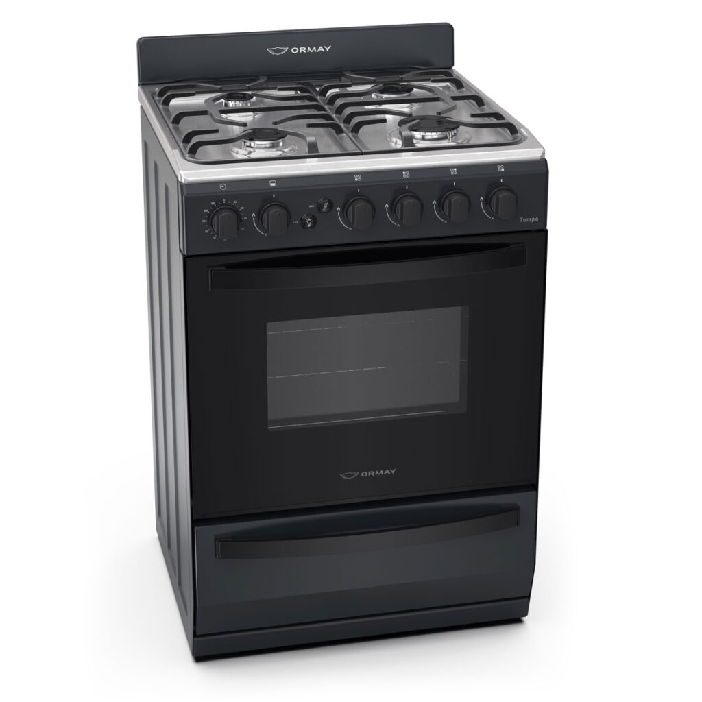 TEMPO NEGRA - Ormay – Fabrica de Cocinas Córdoba Argentina