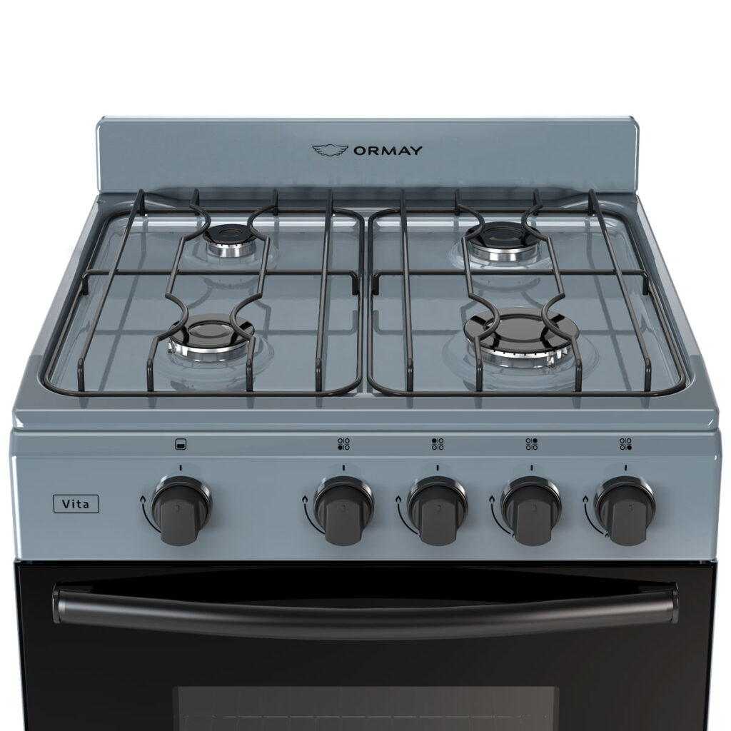 VITA GRIS - Ormay – Fabrica de Cocinas Córdoba Argentina
